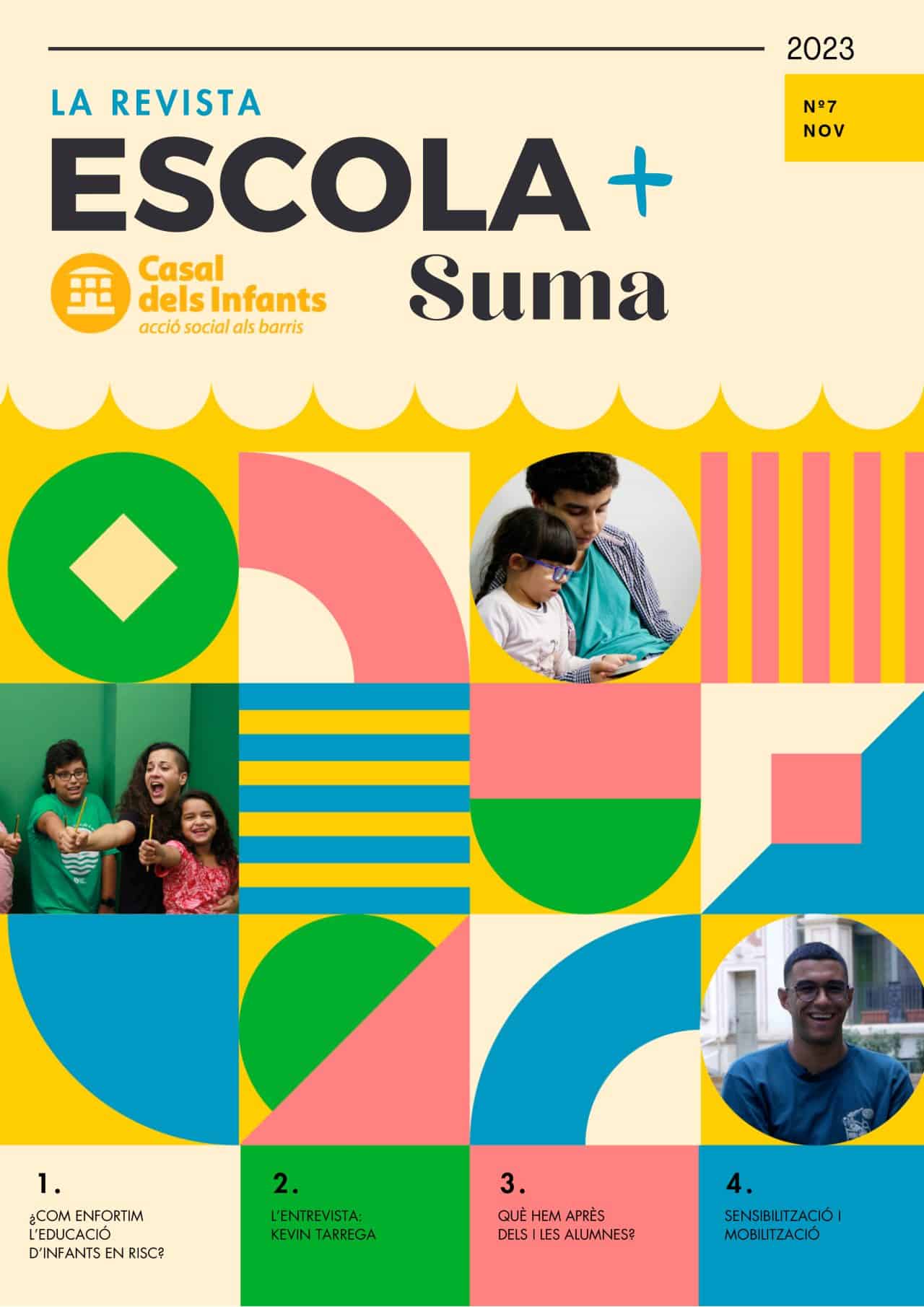 Programa educativo Escola Suma